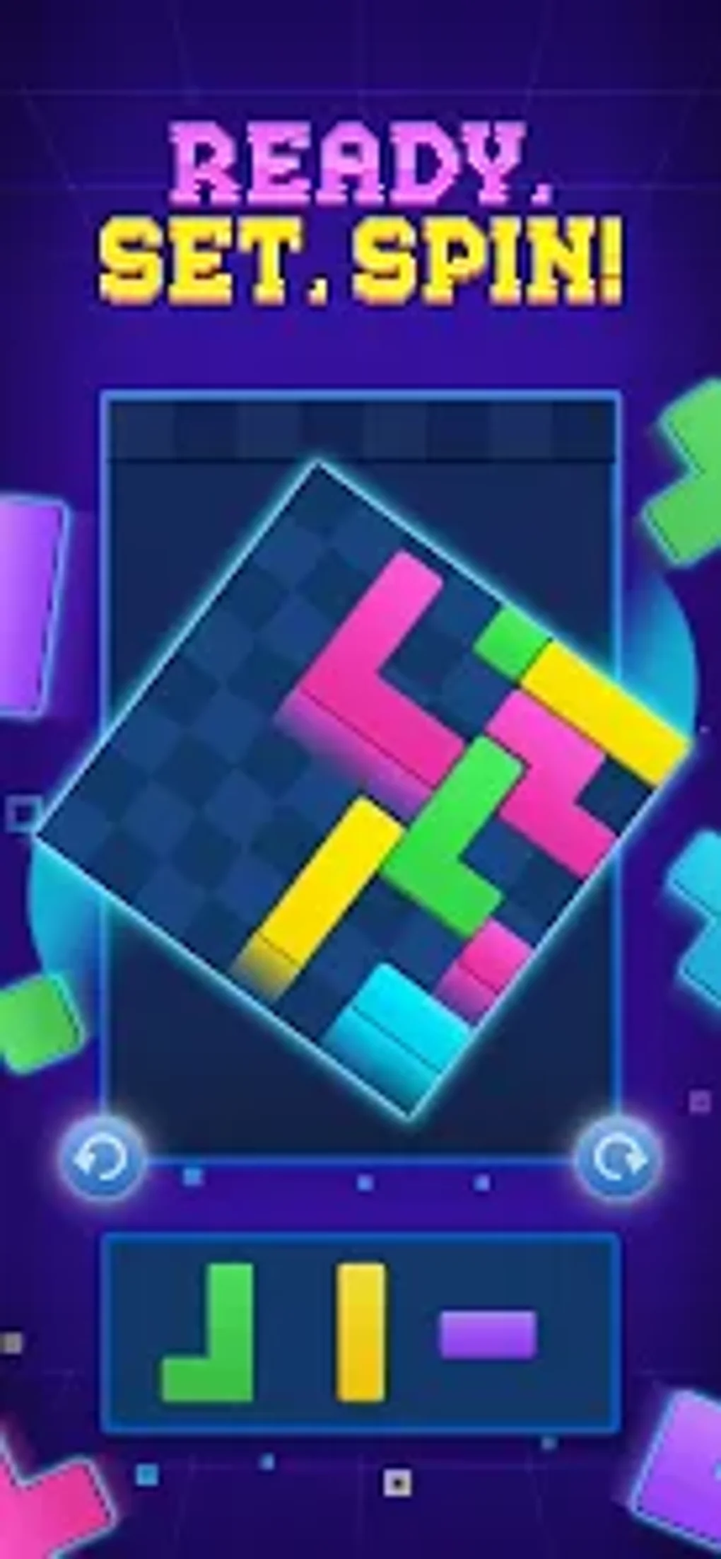 Block ShootSpin para Android - Descargar