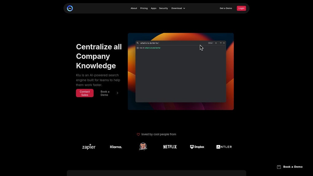 Klu AI for AI life assistant: review, features & use cases