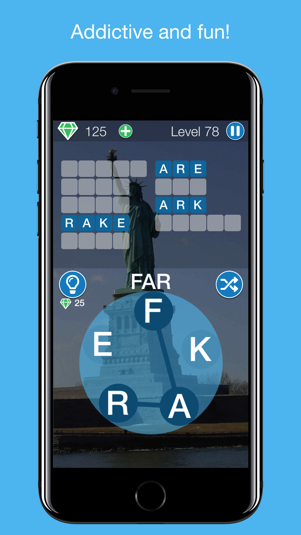 Snappy Word Word Puzzle Game For IPhone Download