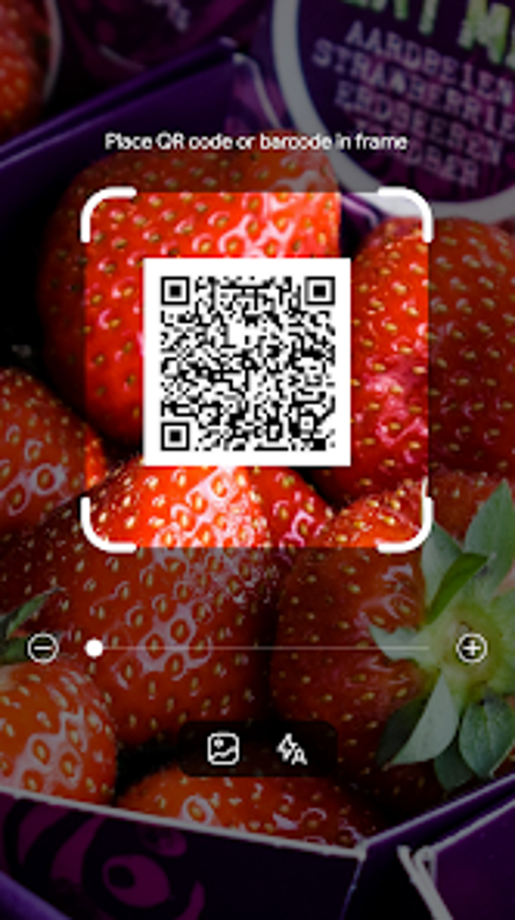 QR Code Scanner: Barcode Scan สำหรับ Android - ดาวน์โหลด