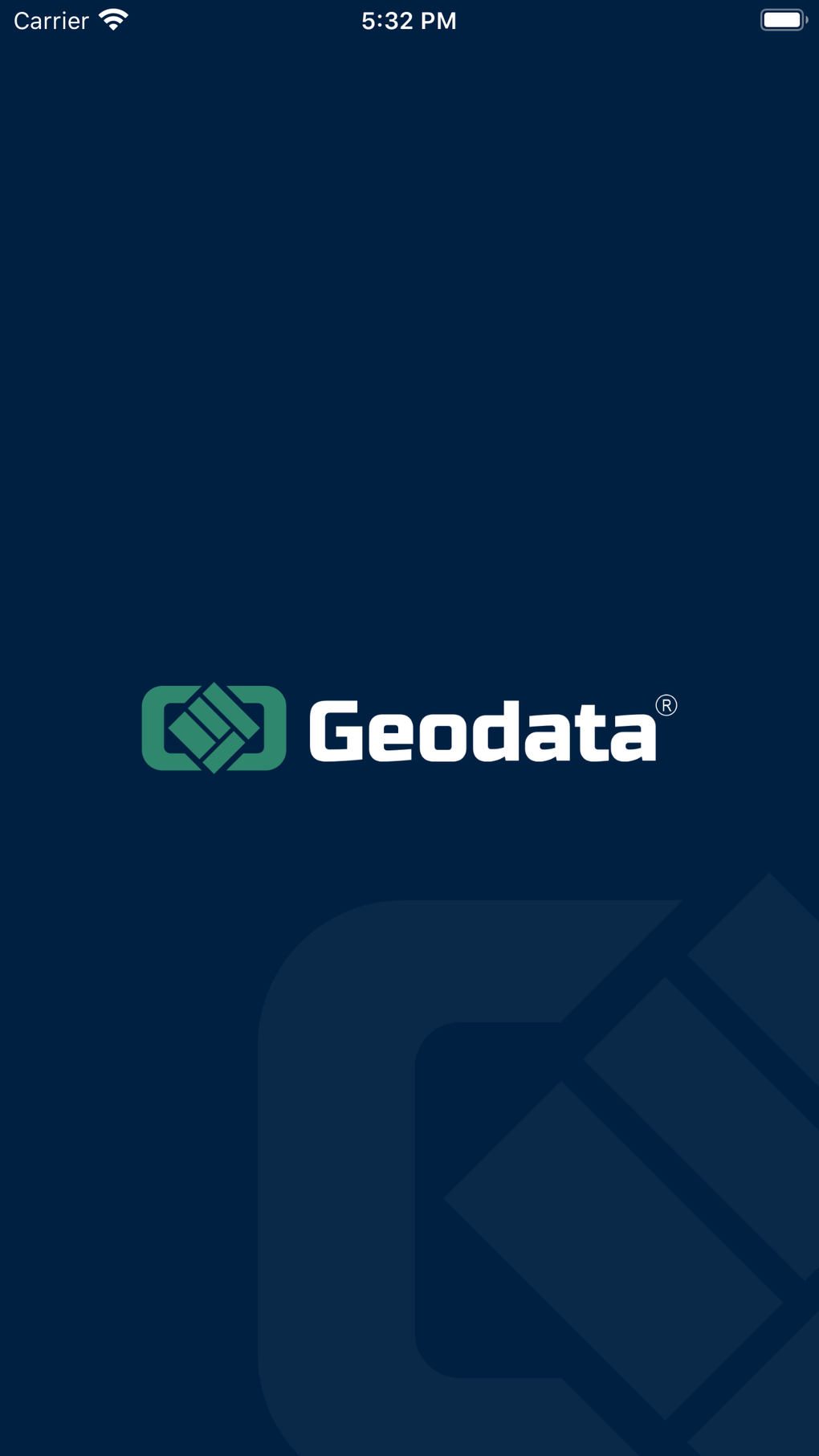 Geodata para iPhone - Descargar