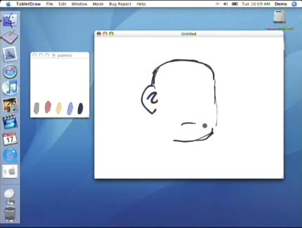 TabletDraw for Mac - Download