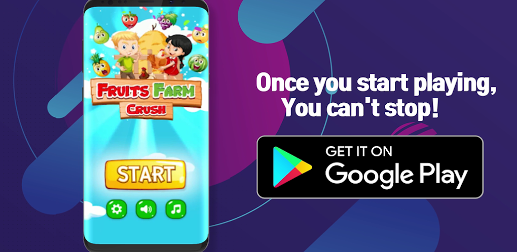 Fruits Farm Crush 2020 para Android - Descargar