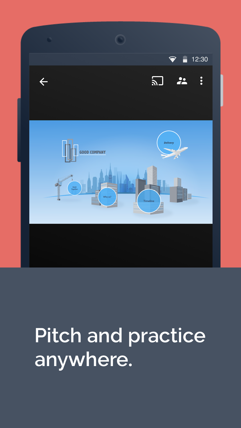 Prezi Viewer per Android - Download