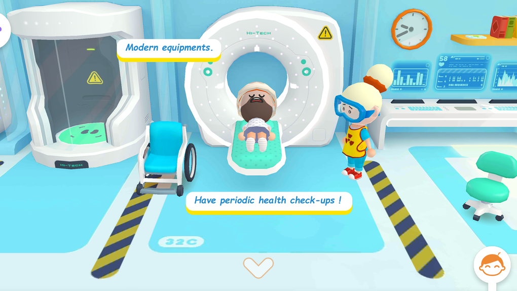Hospital Stories : Game for iPhone - Download