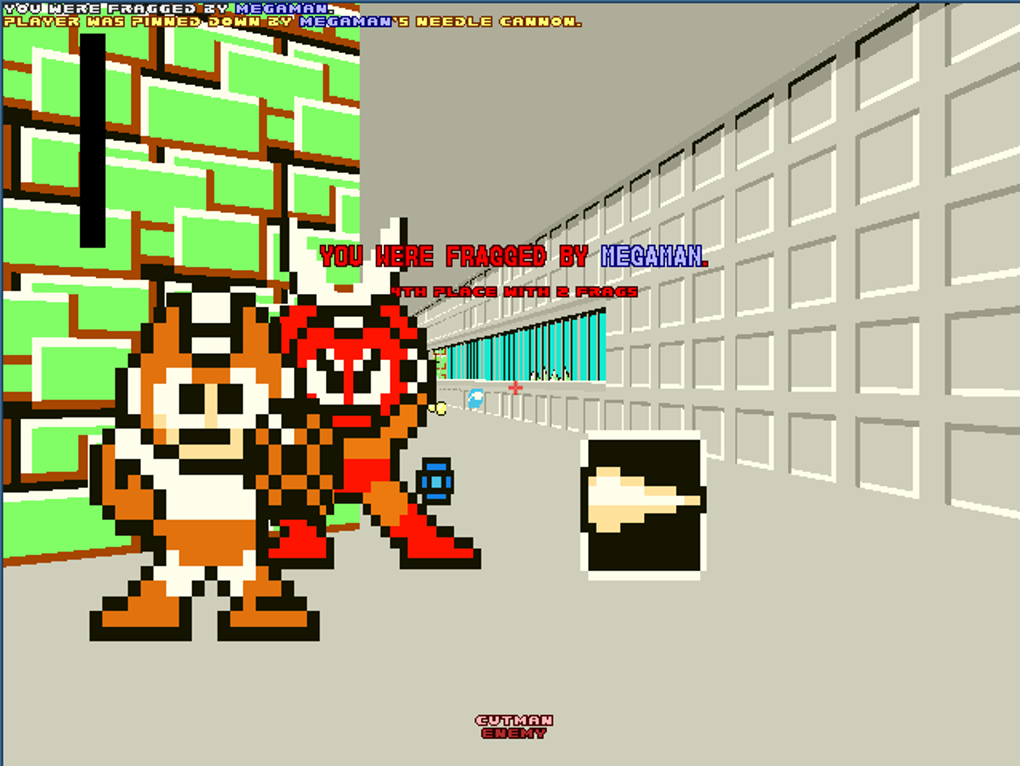 Mega Man 8-bit Deathmatch - Download