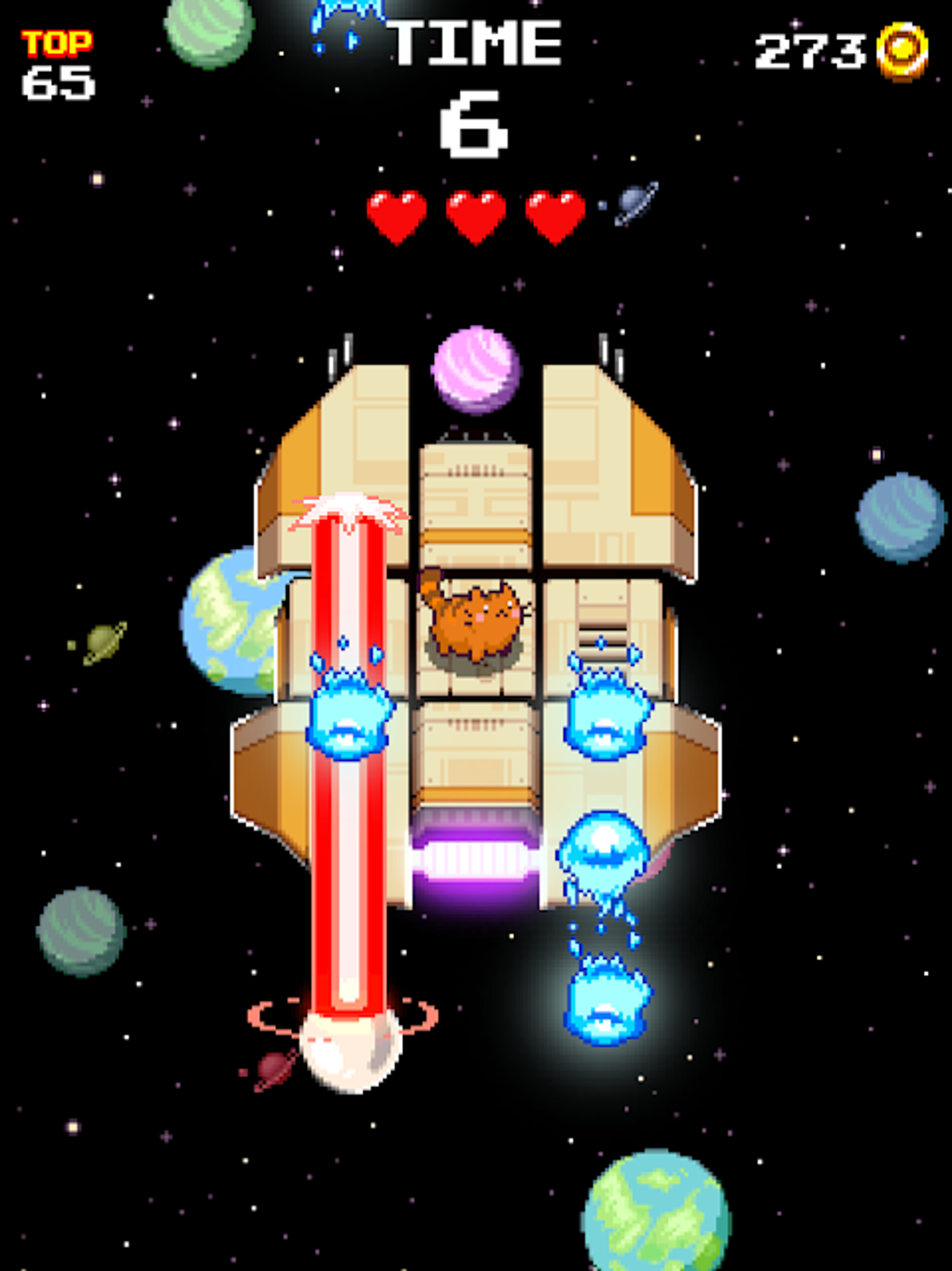 Pixel Dodgers APK for Android - Download