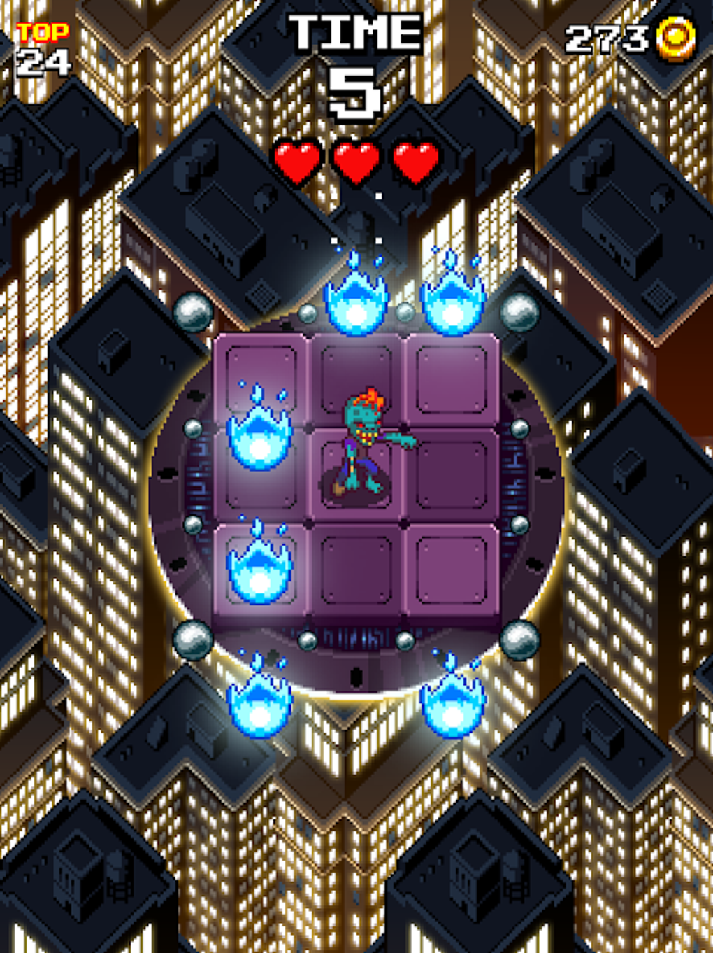 Pixel Dodgers APK for Android - Download