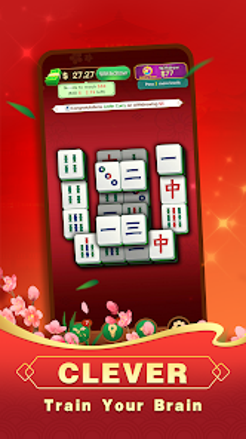 Mahjong Tile Puzzle para Android - Descargar