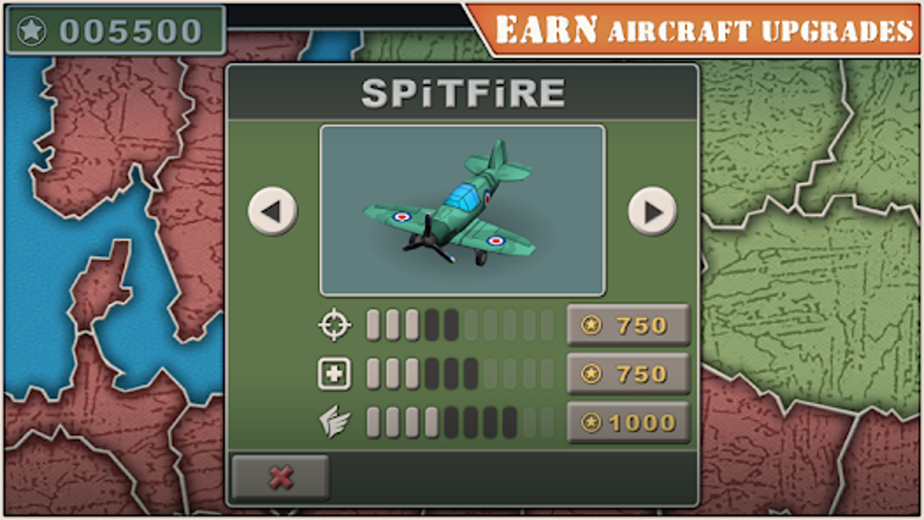Sky Aces 2 for Android - Download