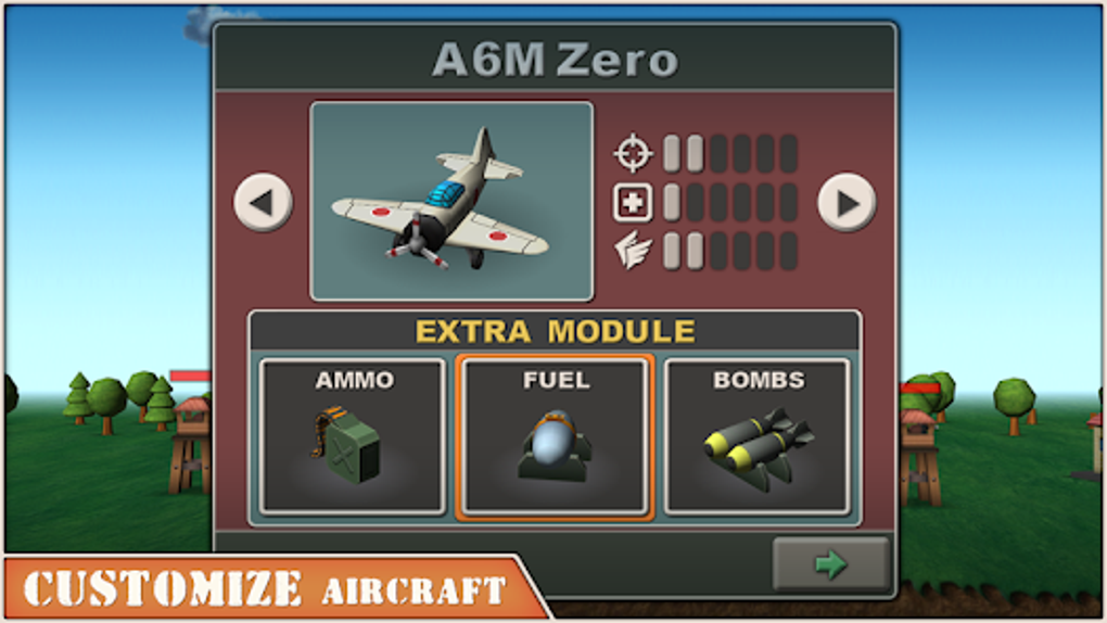 Sky Aces 2 for Android - Download