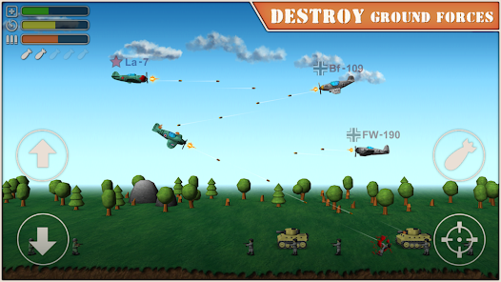 Sky Aces 2 for Android - Download