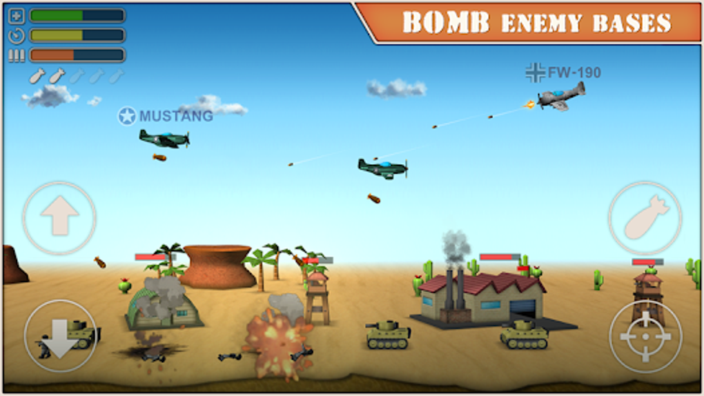 Sky Aces 2 for Android - Download