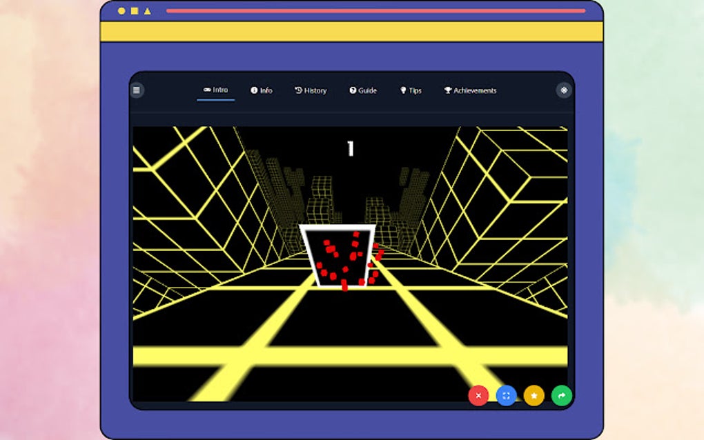 Slope 911 Unblocked Game for Google Chrome - Extension Download