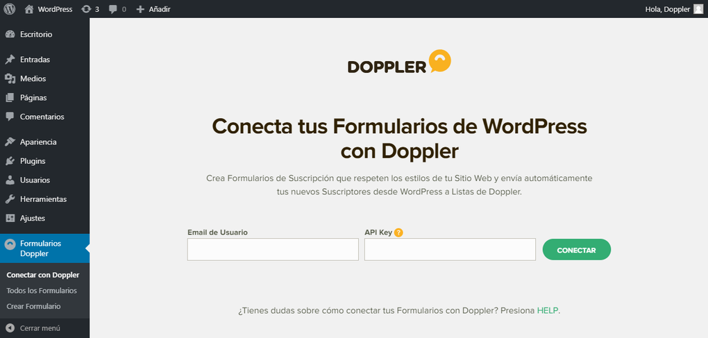 Doppler Forms pour WordPress - Télécharger