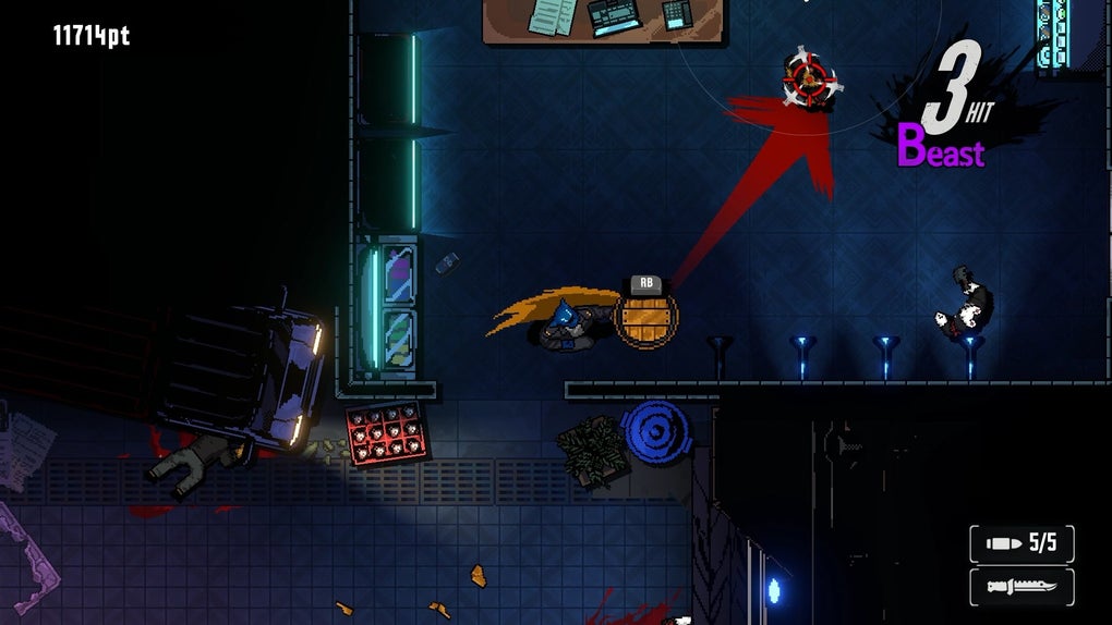 Kusan: City of Wolves - Download