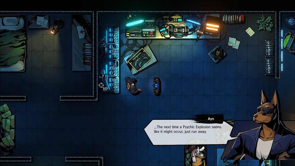 Kusan: City of Wolves - Download