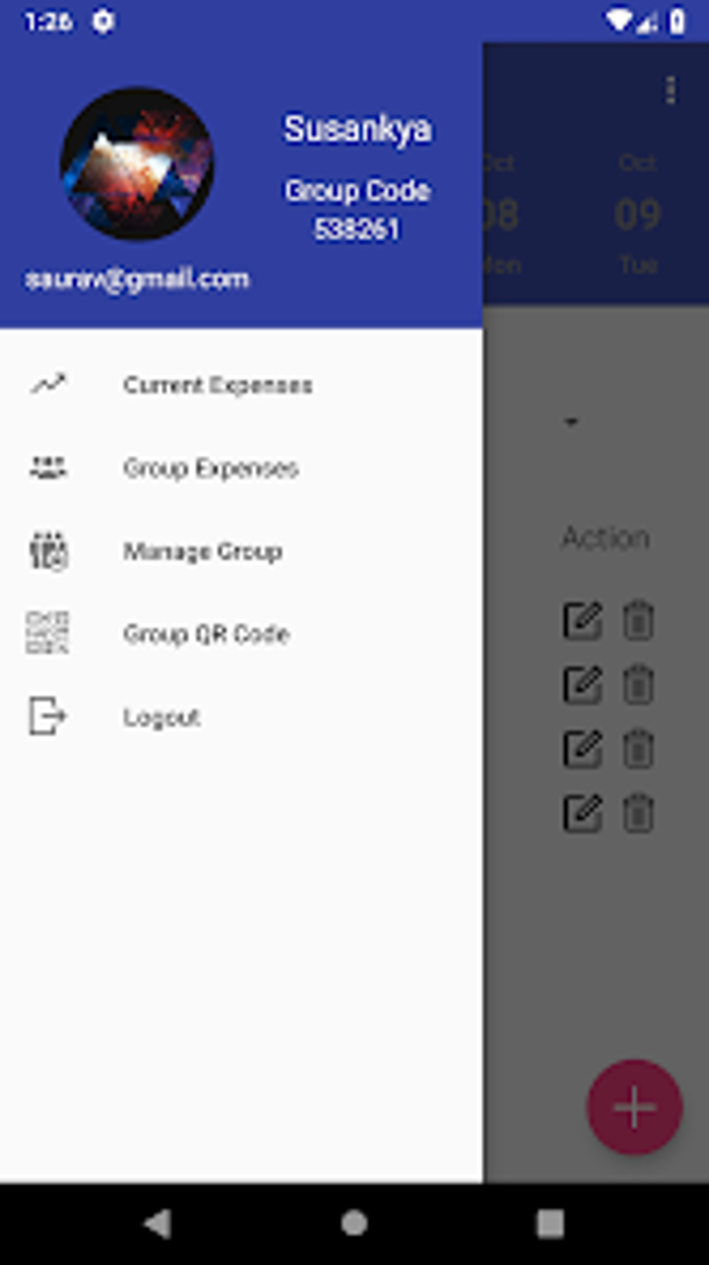 Hisab Kitab - Expense manager for Android - Download