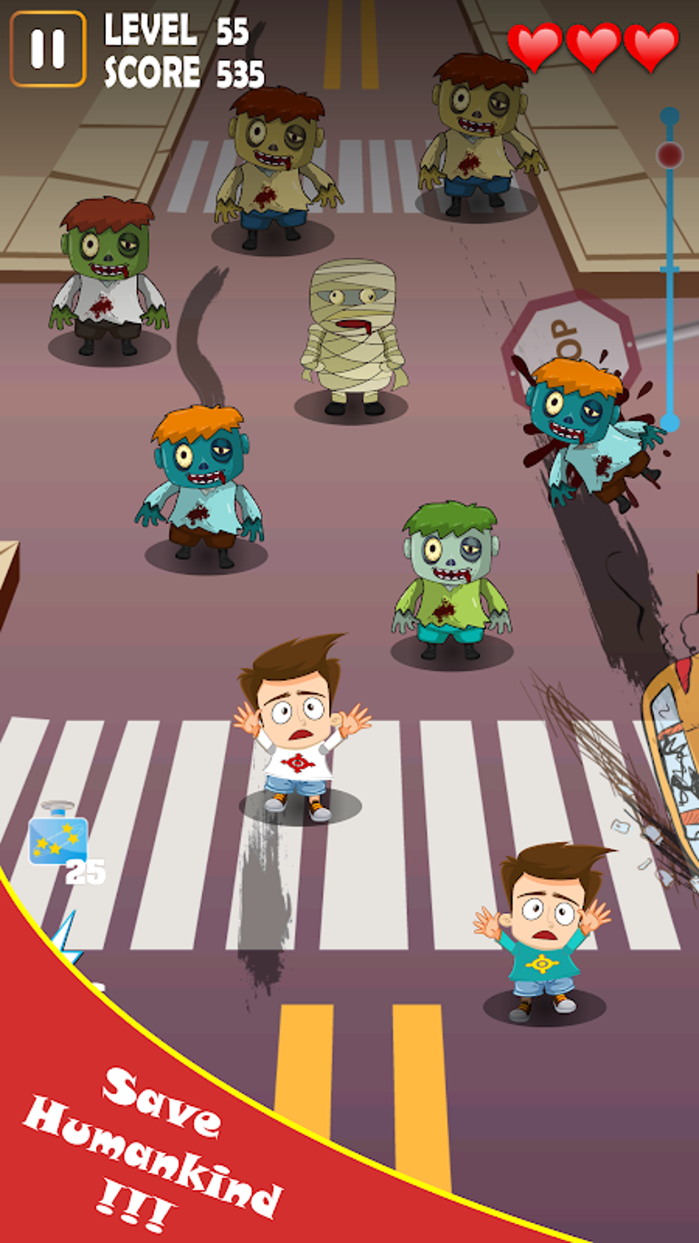 Kill The Zombie: Zombie Smasher APK for Android - Download
