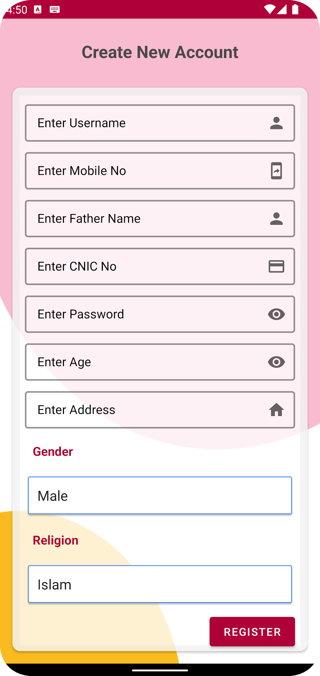 EHM for Android - Download