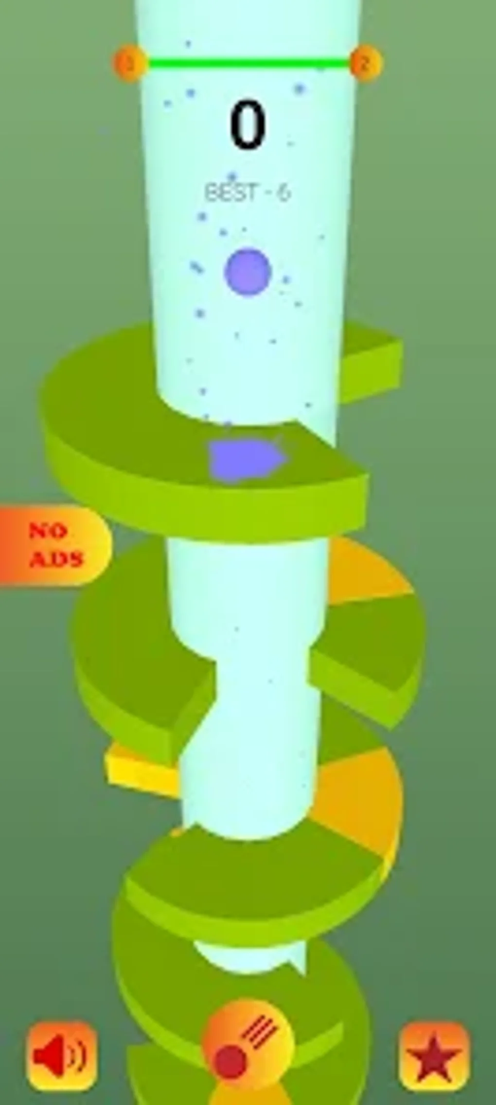 Helix Jump - Ball Jumping Game para Android - Descargar