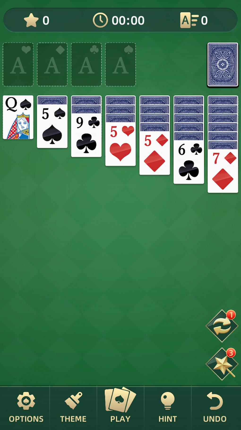 Solitaire - Classic Card for iPhone - Download