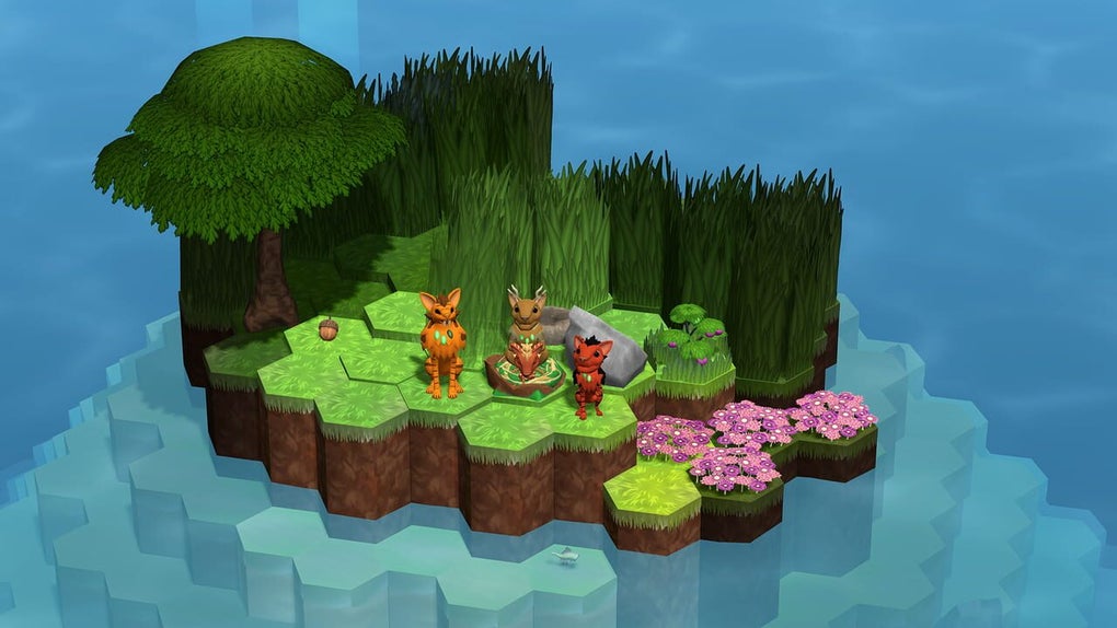 Nintendo Switch 용 Niche: A Genetics Survival Game - 다운로드