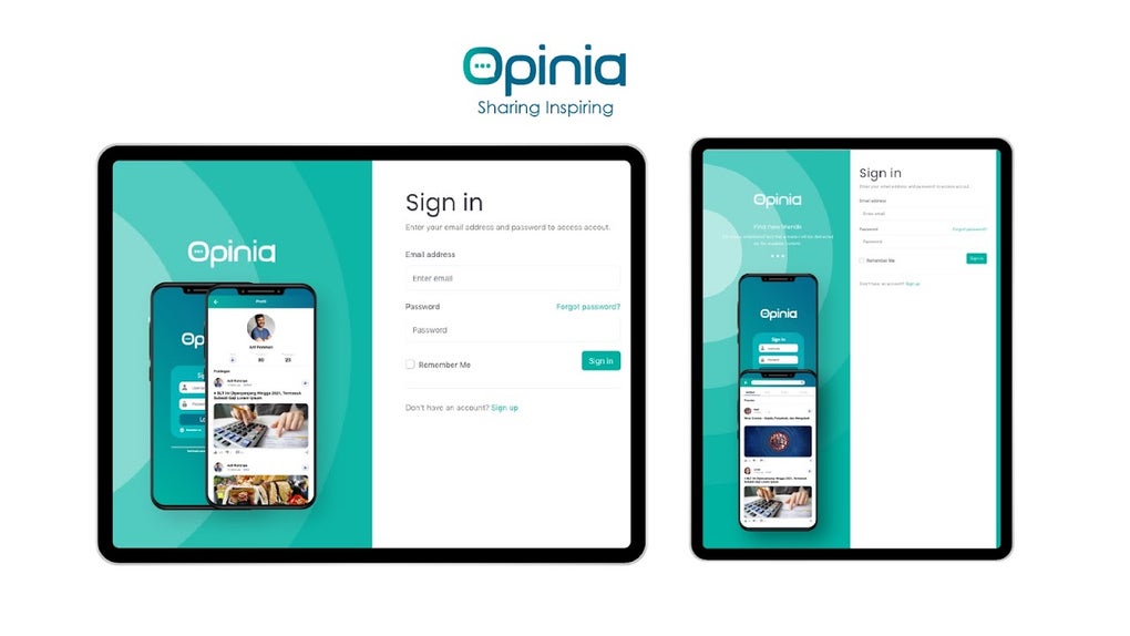Opinia APK for Android - Download