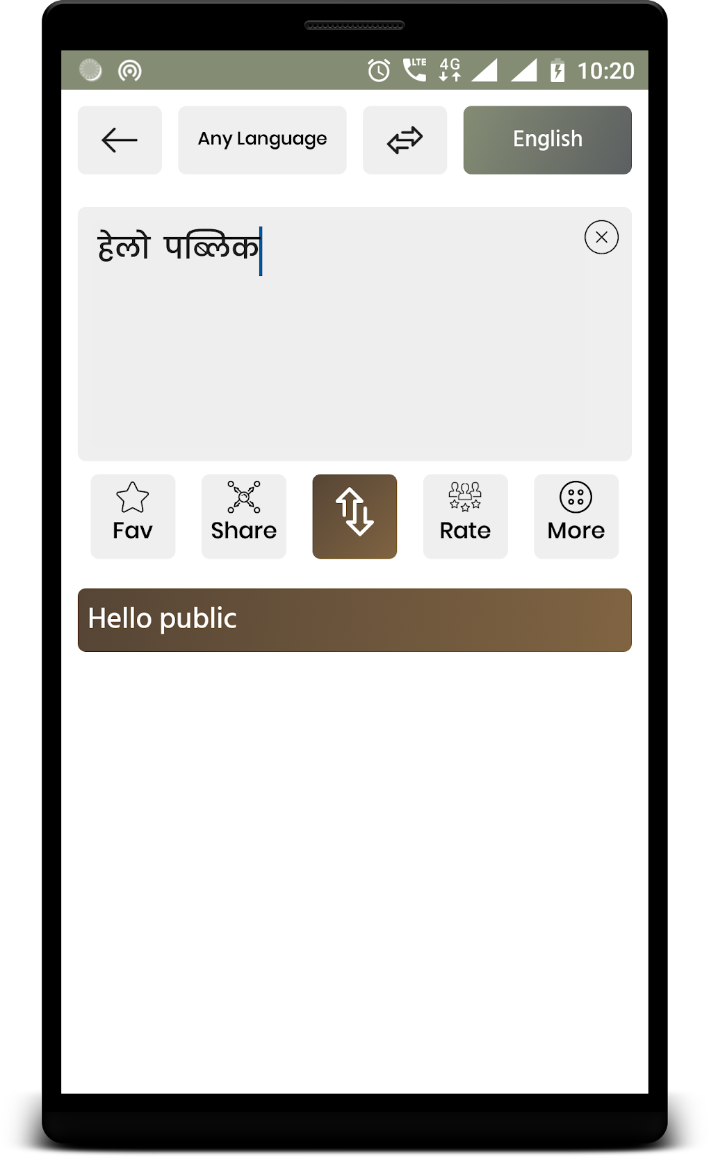 Learn Speak English Translator Free Dictionary for Android - Download