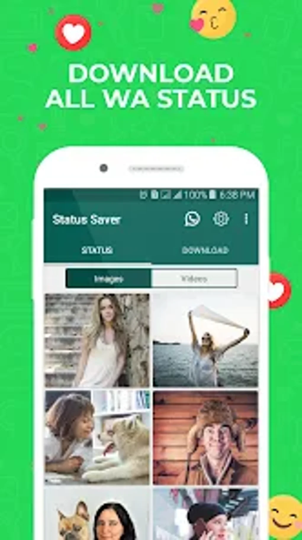 Status Saver Status Downloader para Android - Download