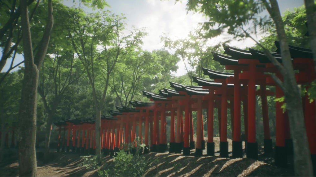 Explore Fushimi Inari - Download