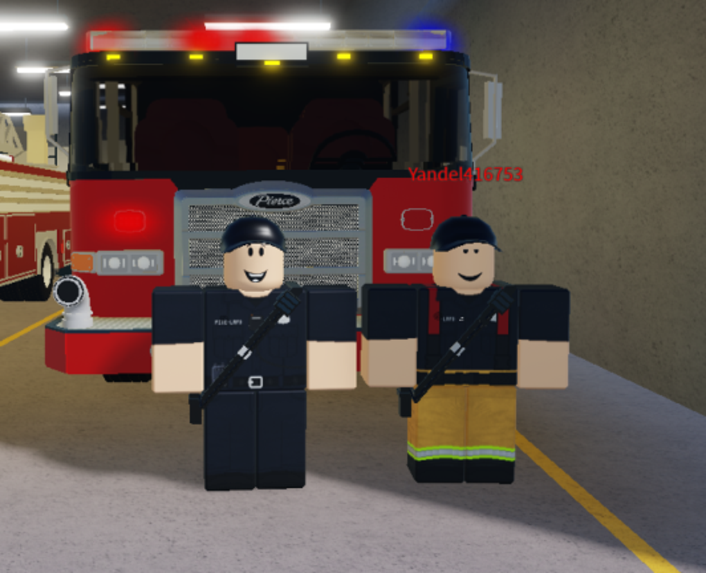 maryland fire and rescue WERE BACK for ROBLOX - Game Download