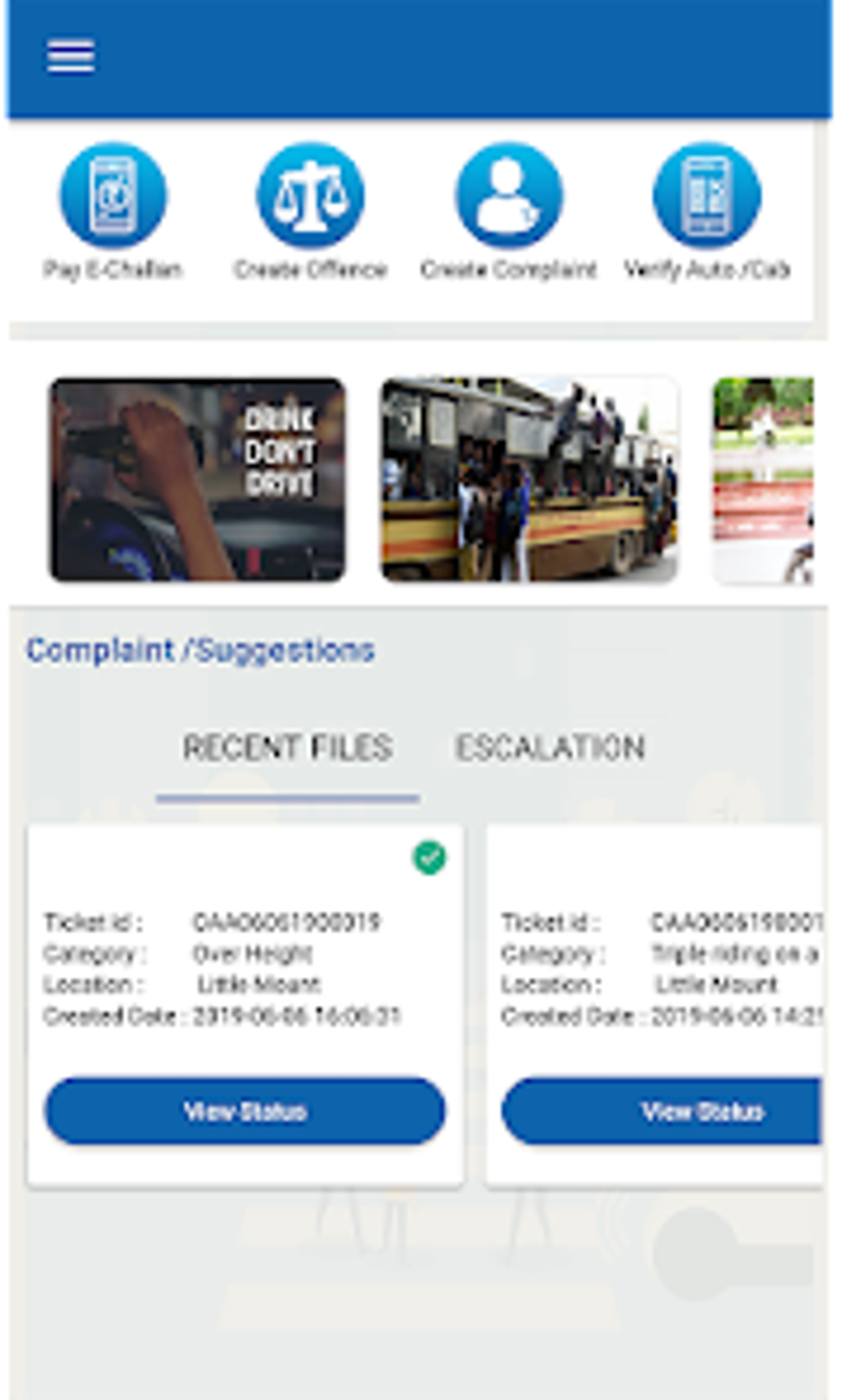 GCTP Citizen Services for Android - Download
