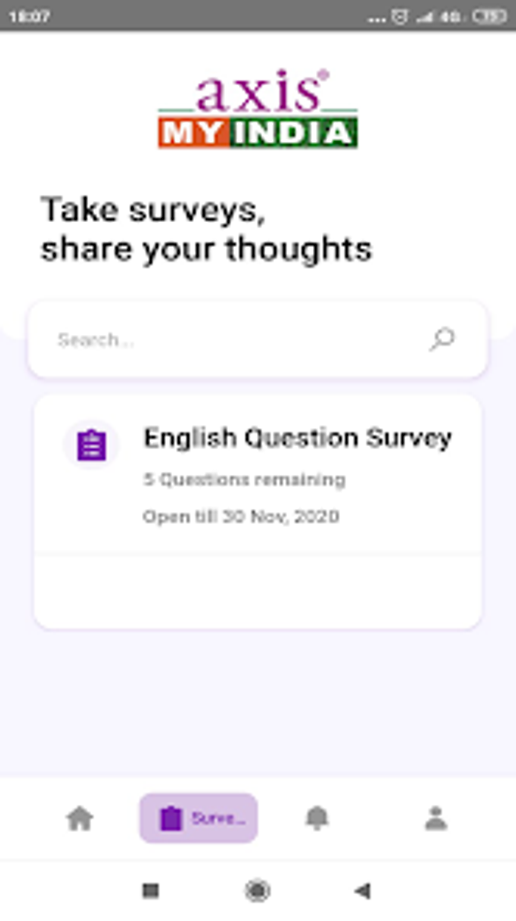 AxisMyIndia for Android - Download