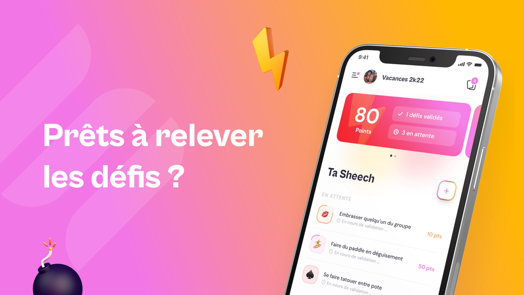 Sheech for iPhone - Download