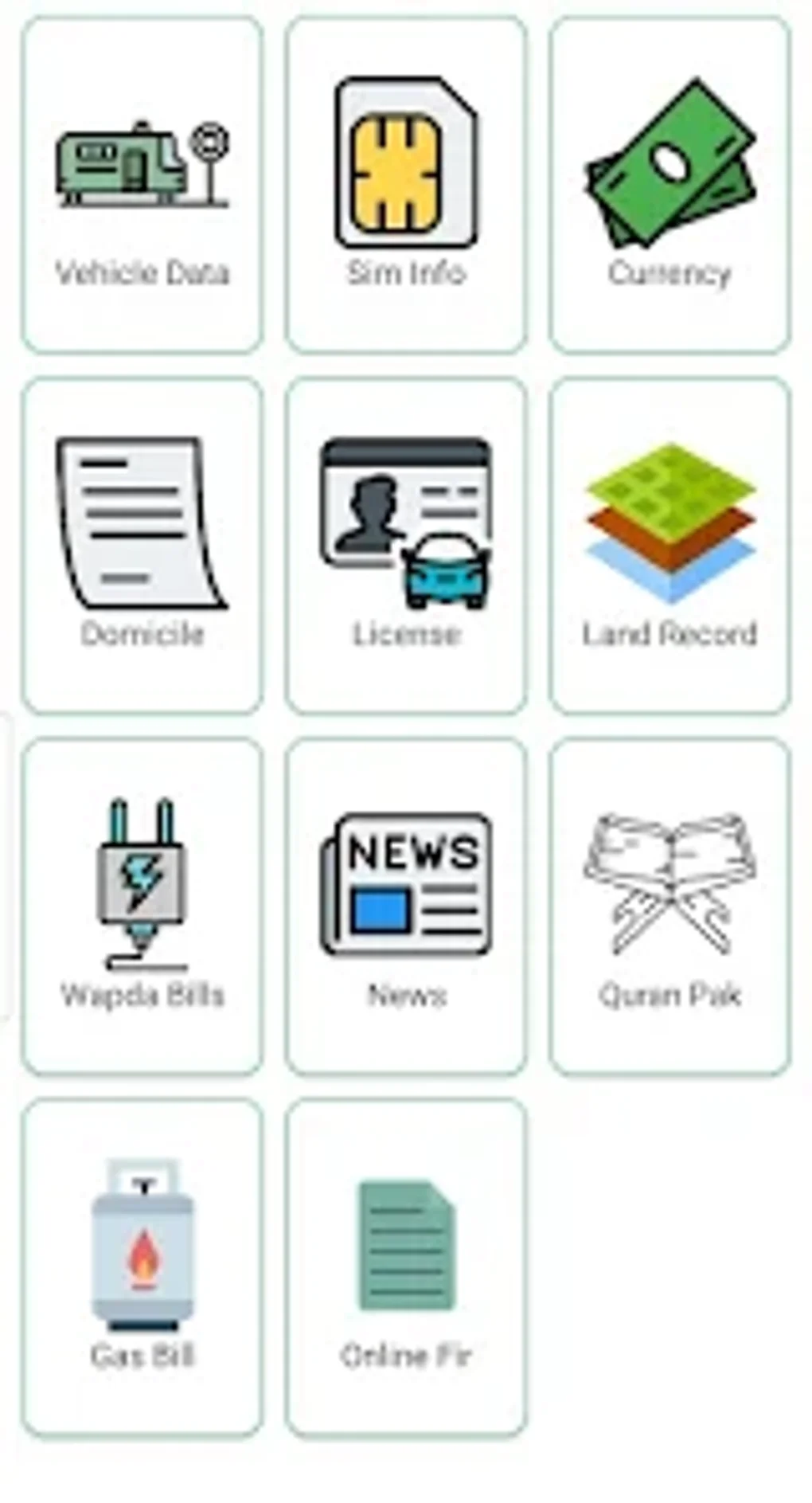 Pak e-service 2022 for Android - Download