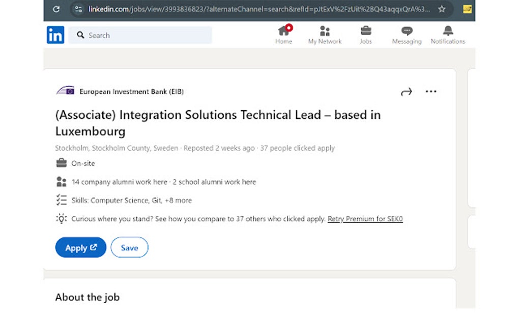 SmartCover: AI-Powered Cover Letter Generator Google Chrome 용 - 확장 프로그램 ...