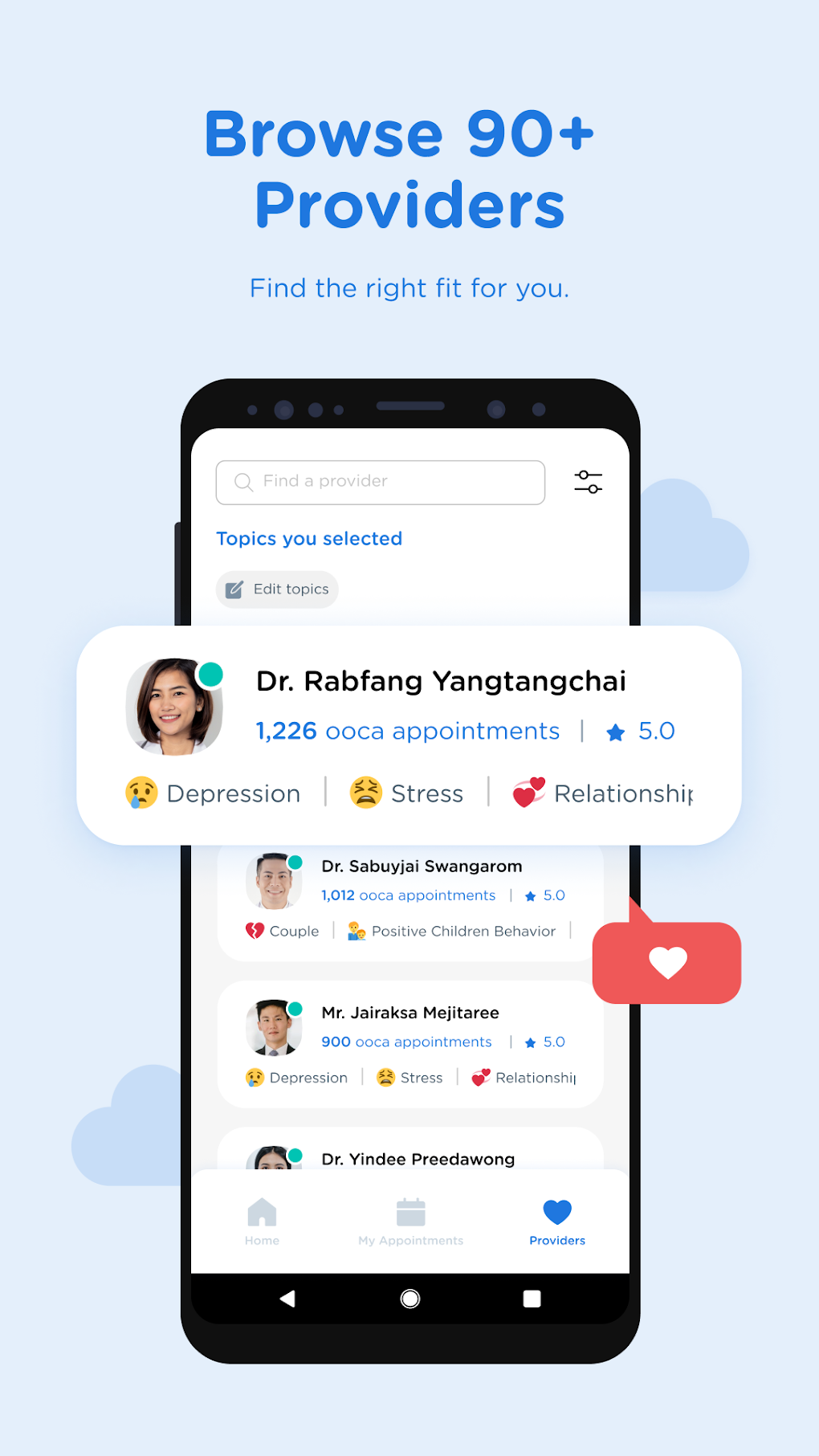 Ooca I Its okay. Lets talk. for Android - Download