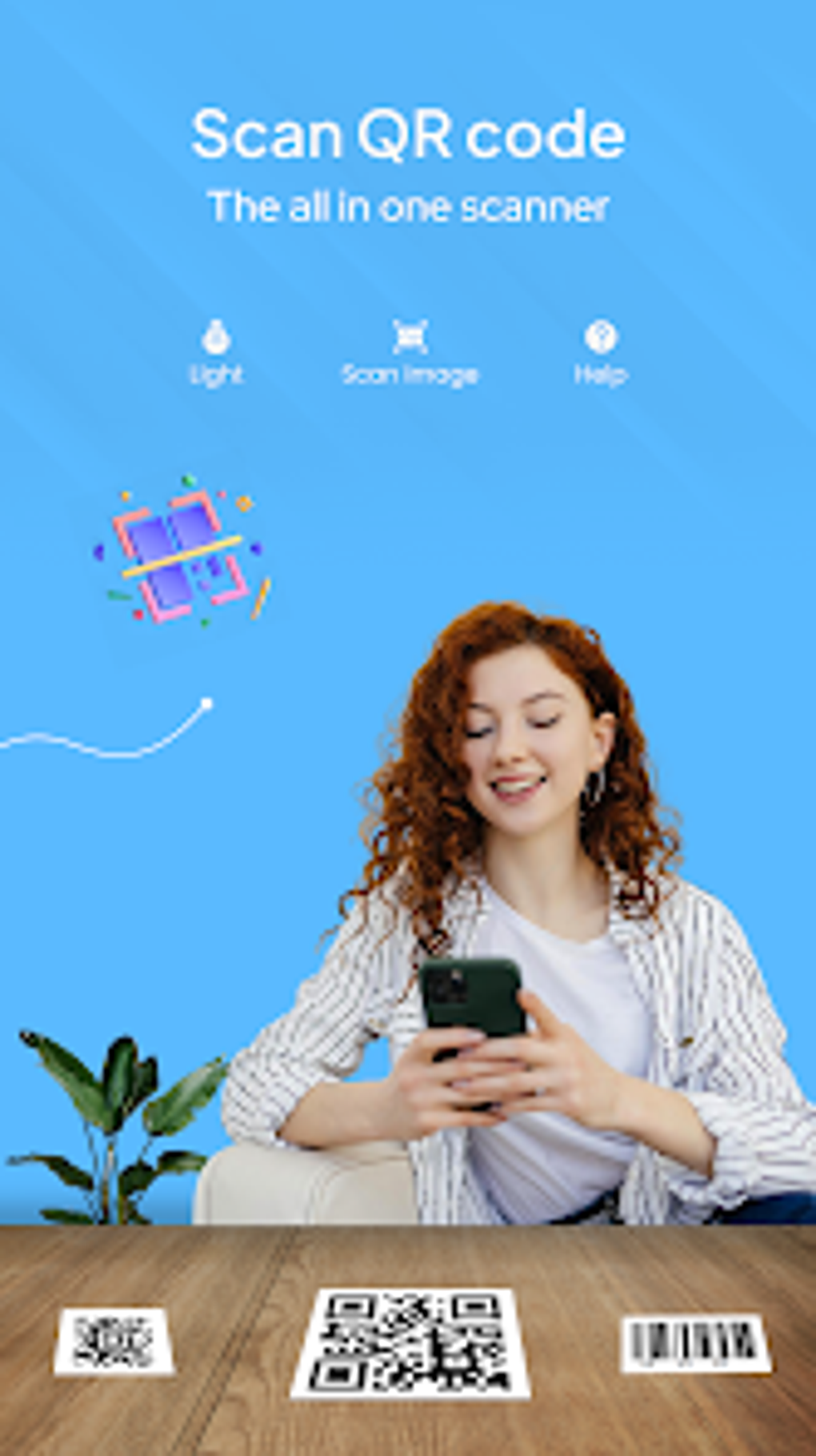 QR Scanner - Barcode Scanner für Android - Download