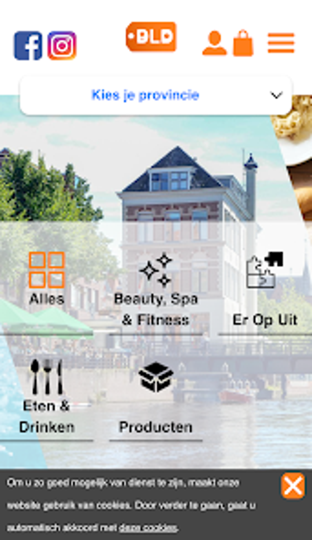 De Leukste Deal for Android - Download