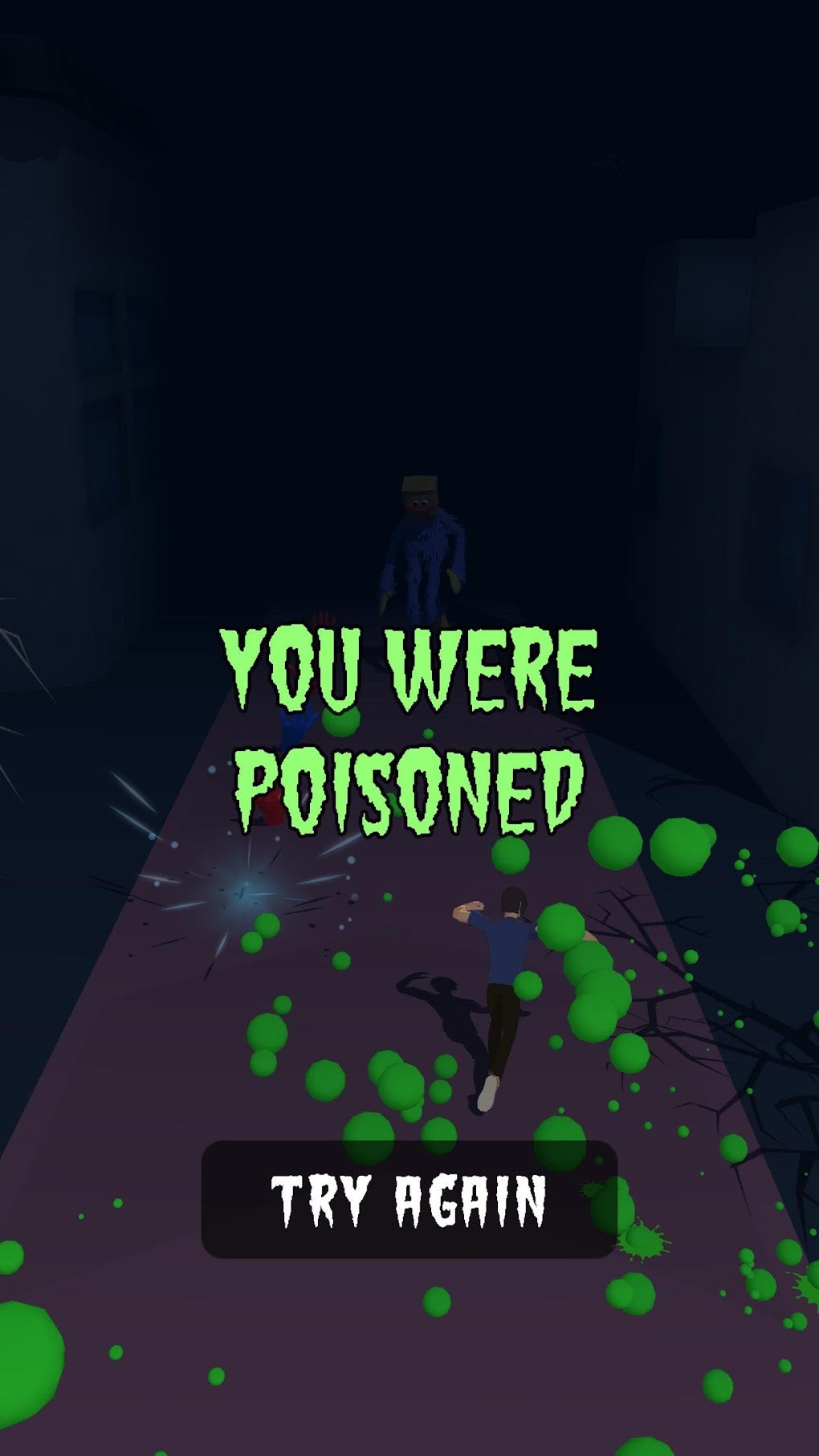 Huggy Monster Run for Android - Download