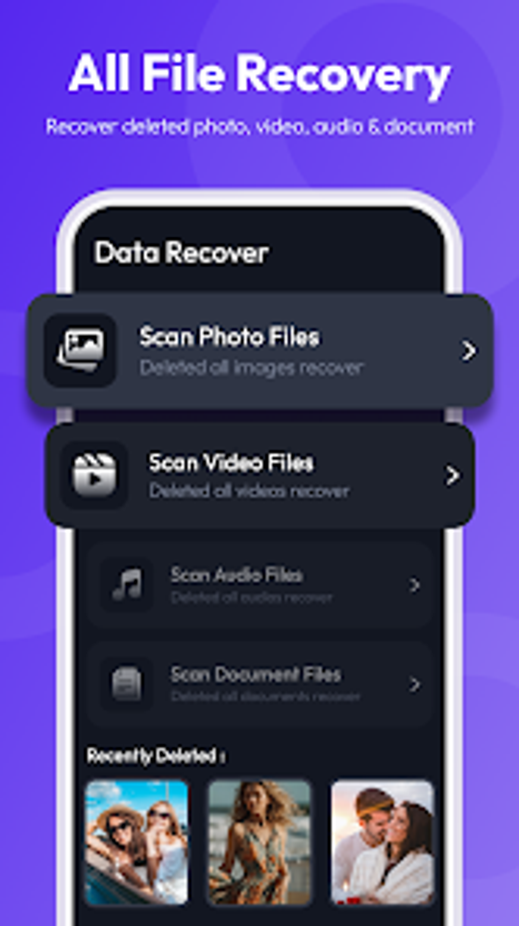 File Recovery - Photo Recovery for Android - Download