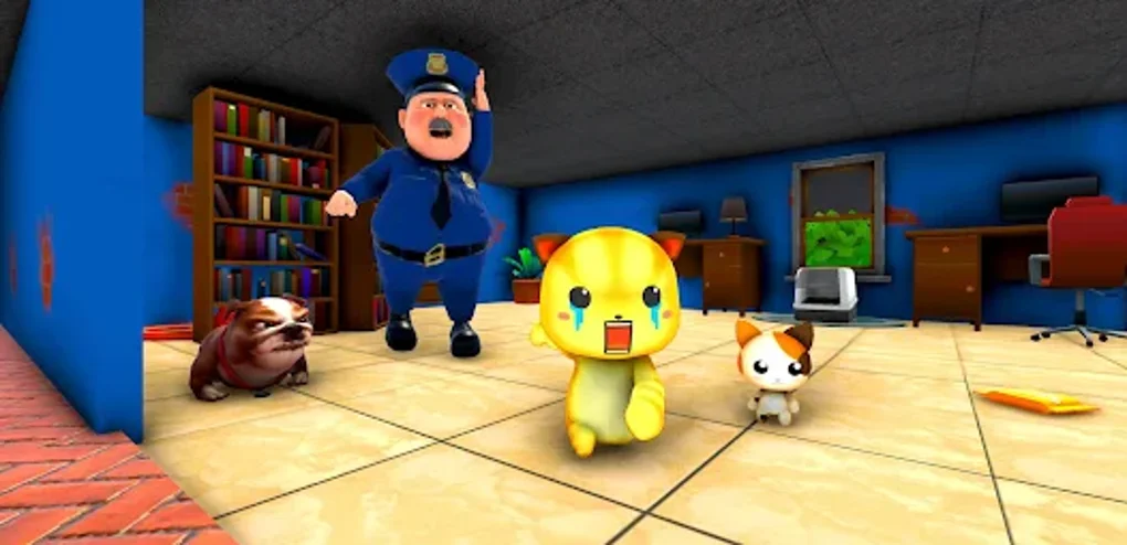 Rescue Cat - Escape Room for Android - Download