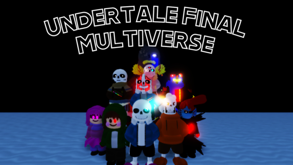 B.U.T.T.E.R.F.L.Y. -Undertale Final Multiverse ROBLOX 용 - 게임 다운로드