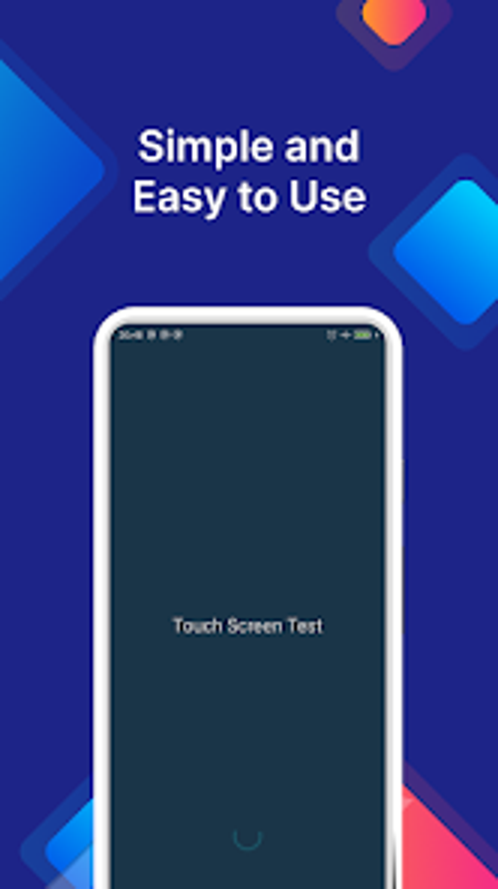 Touch Screen Test per Android - Download