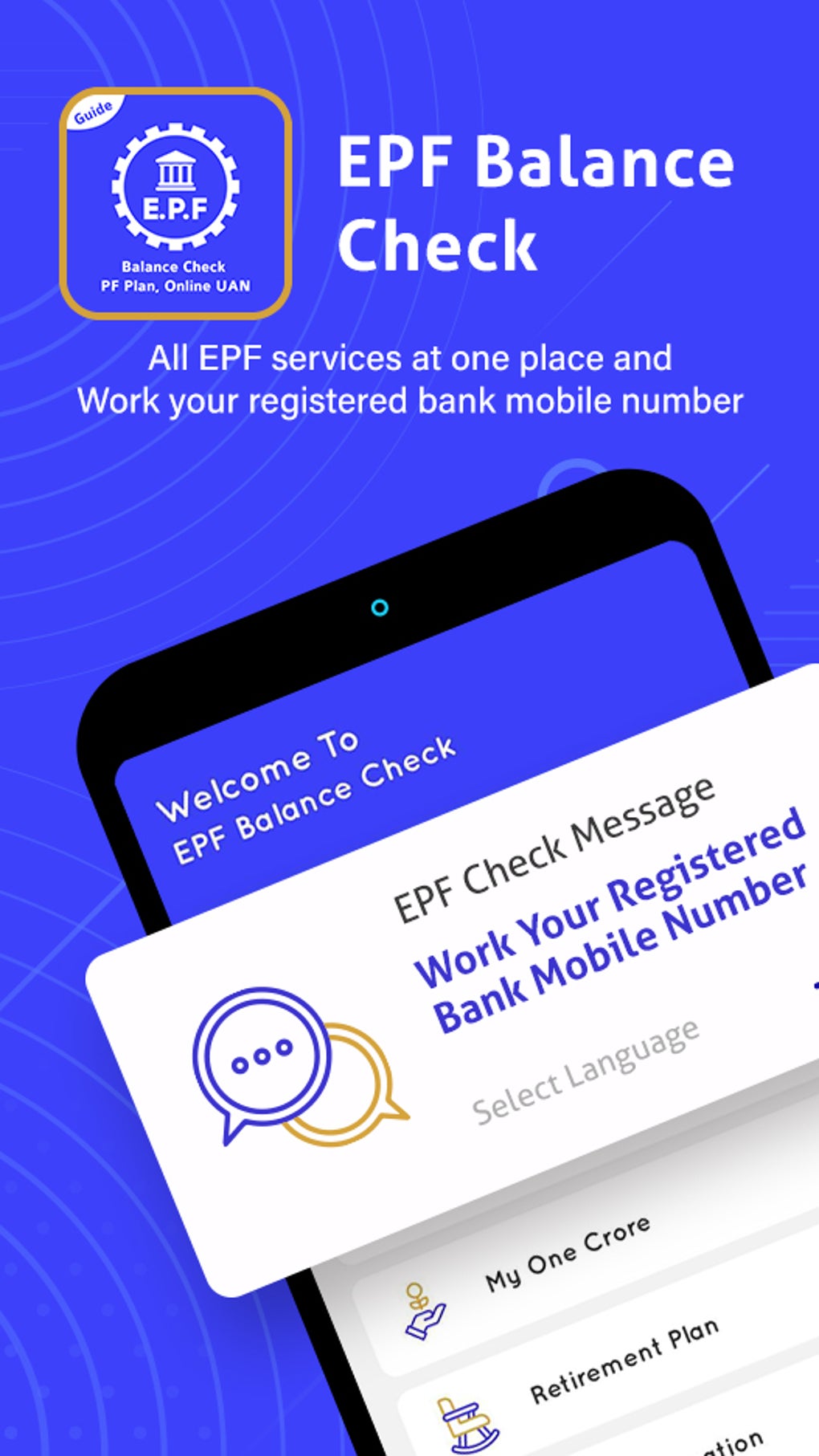 EPF Balance Check PF Balance for Android - Download