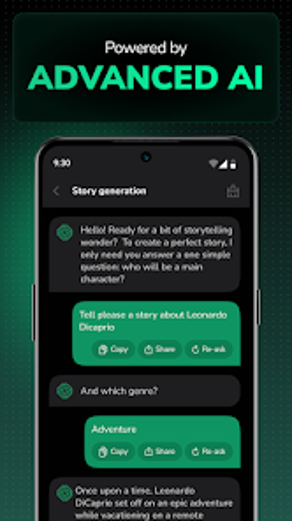 Android 용 AI Chatbot Assistant - AI chat - 다운로드 Android 용 AI Chatbot Assistant - AI chat - 다운로드