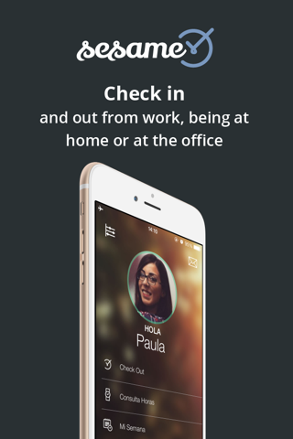 Sesame - HR Management Tool para iPhone - Descargar