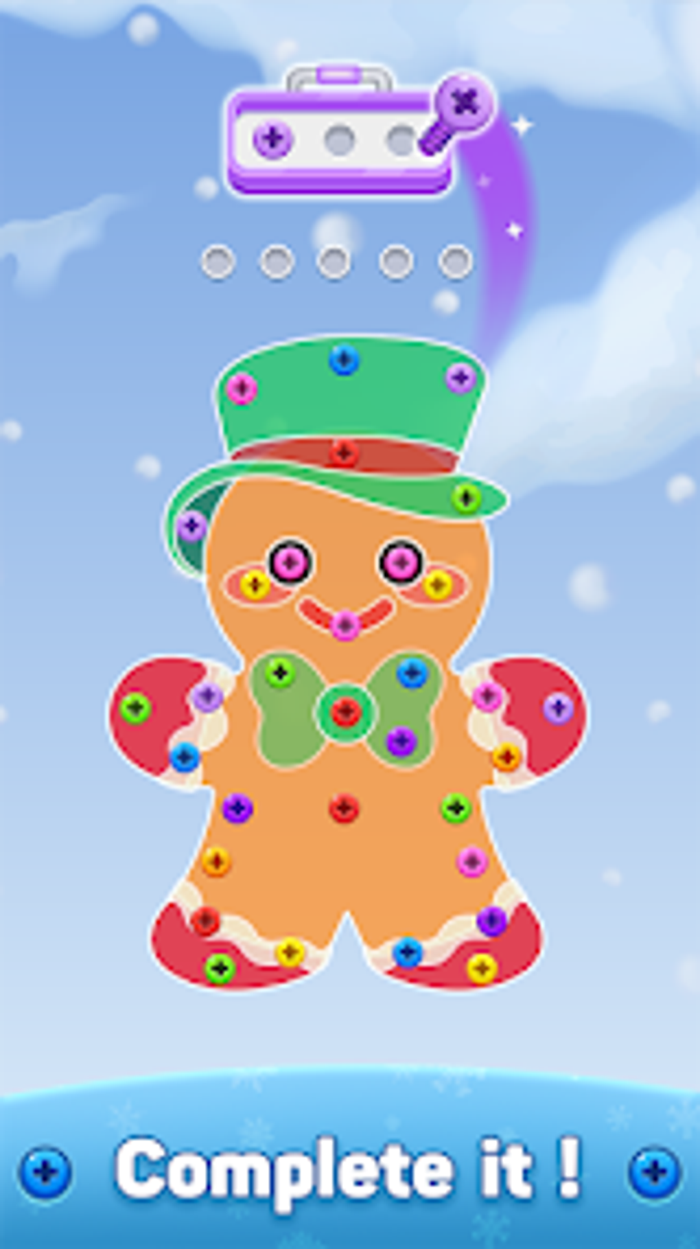 Unscrew Jam: Bolt Screw Puzzle para Android - Descargar