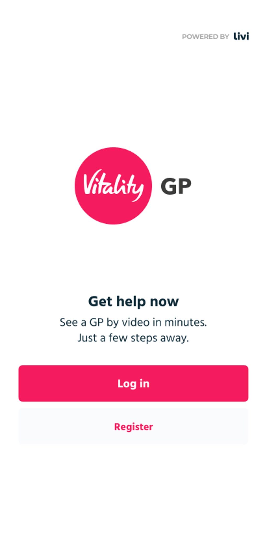 Vitality GP UK for Android - Download